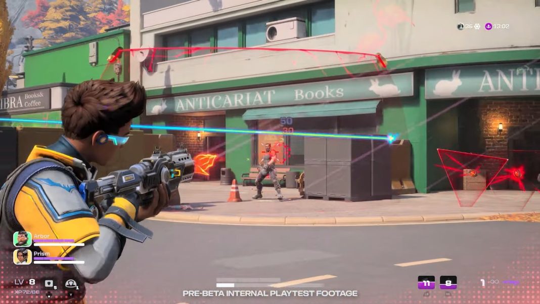 2K発ローグライク対戦シューター『ETHOS計画（Project ETHOS）』発表。元『CoD』開発者率いるスタジオが手がける、PvPvEや ...