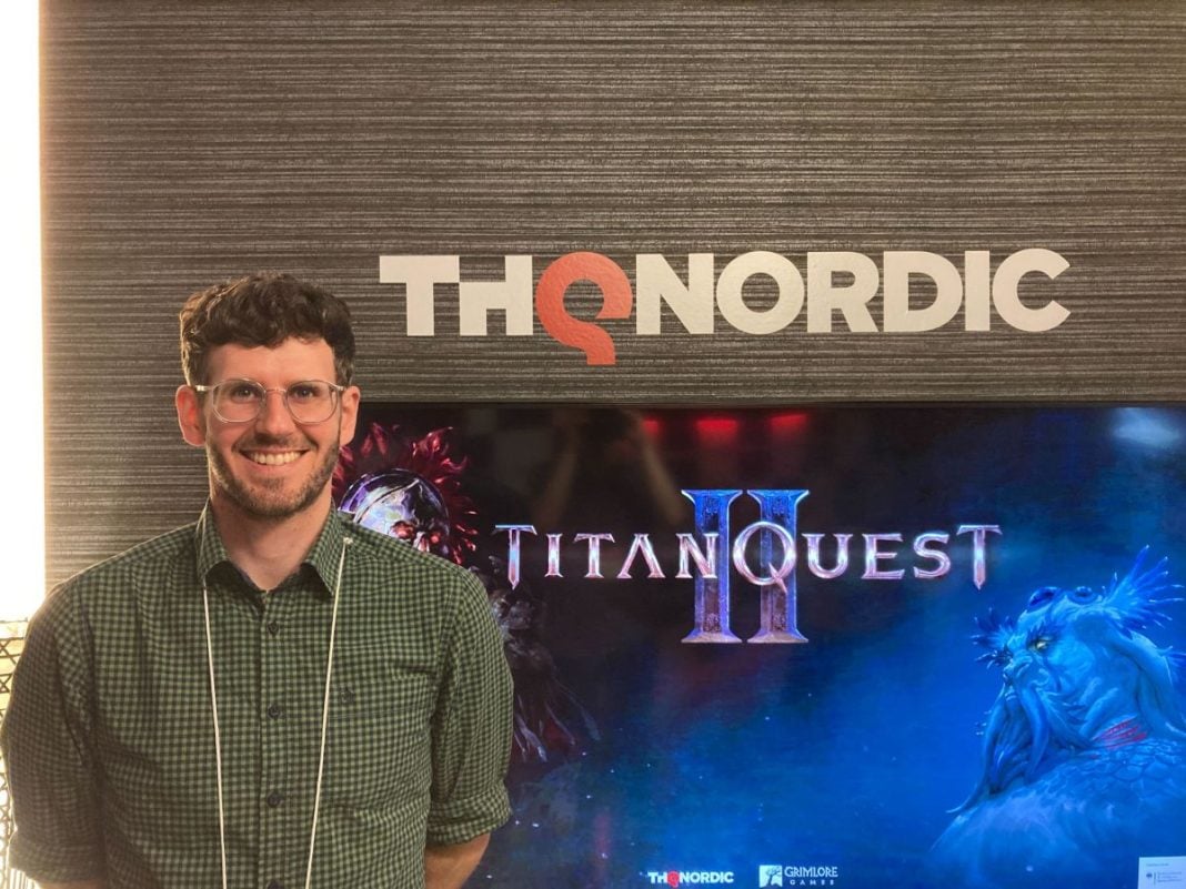 人気パブリッシャーTHQ Nordicは今年も東京ゲームショウで日本展開やる気満々だった。“宣伝ではミッキーマウスに食われ気味”、でも担当者イチオシの2作品について根掘り葉掘り訊いた ...