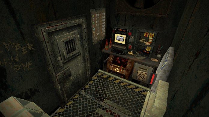 ローグライク独房スロットマシンゲーム『CloverPit』発表。アイテムなどを活かしつつスロットで身代金稼ぎ、払えなかったら奈落の底へ落される - AUTOMATON