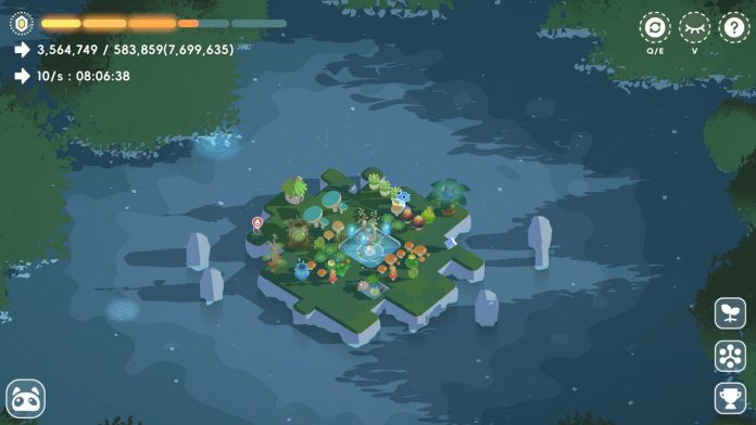 リラックス島農業ゲーム『Tiny Isle』Steam向けに発表。徐々に大きくなる島で農業や釣り、そしていろんな変化を楽しむスローライフ - AUTOMATON