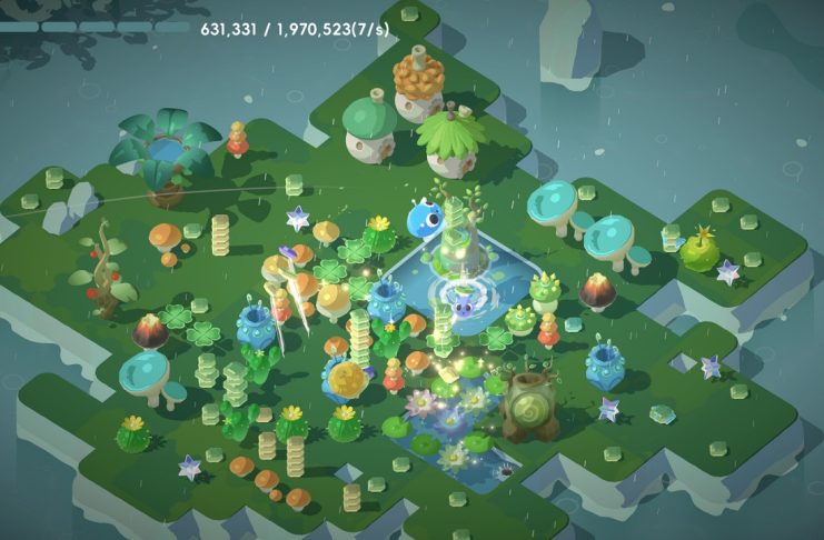 建物つくるだけゲーム『Tiny Glade』Steamにていきなり人気爆発。直感的なツールで自由に建築、“何をしてもいい”癒され体験が盛況博す - AUTOMATON