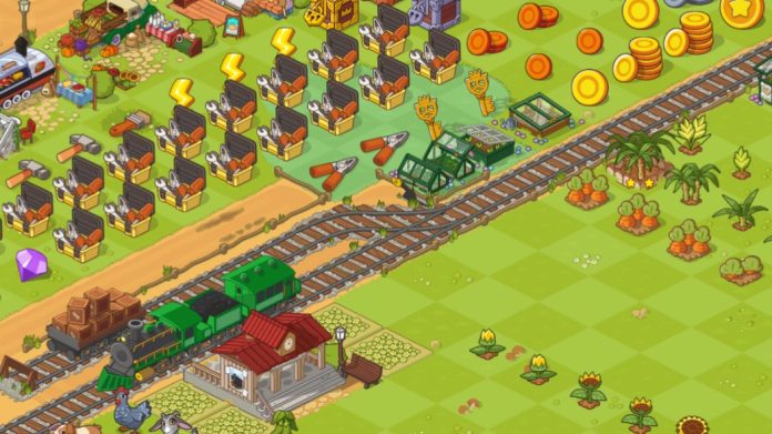 Discord上でプレイできる農場シム『Farm Merge Valley』が日夜大盛況、中毒者続出。公式サーバーに20万人以上参加、常時 ...