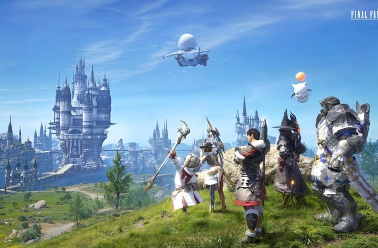 『FF14』「黄金のレガシー」のバクージャジャに、妙に熱い視線集まる。頭ふたつで2倍そそられる俺様系妖艶トカゲ獣人 - AUTOMATON