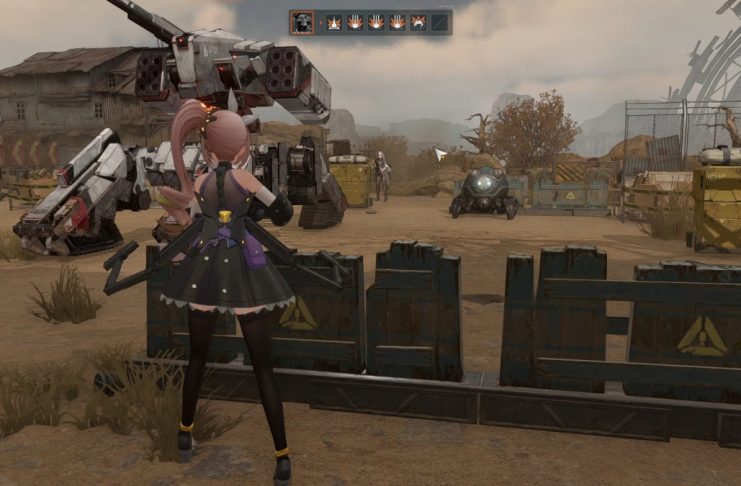 美少女ミリタリーSRPG『ドールズフロントライン2：エクシリウム（ドルフロ2）』11月12日9時からCBT開始へ。定員ありの期間限定テスト - AUTOMATON