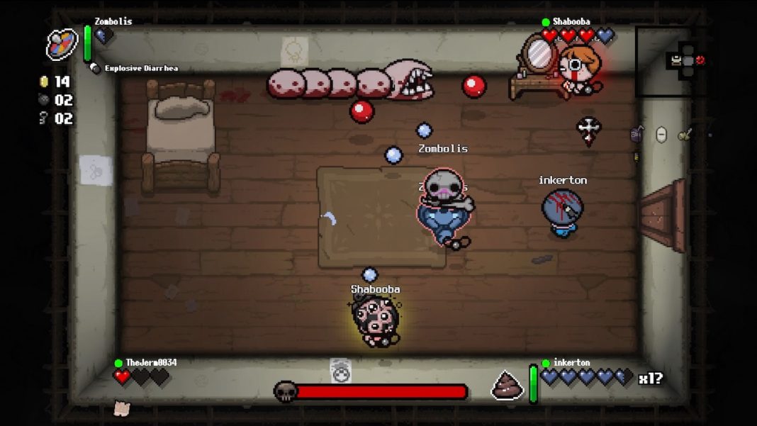 高評価ローグライクアクション『The Binding of Isaac: Repentance』オンライン協力プレイモードが11月18日に実装 ...
