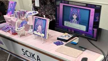 Live2Dクリエイターイベント「alive 2024」会場レポート。躍進続けるLive2D技術の最前線は、プロ/アマ問わない「交流の場」でもあった - AUTOMATON