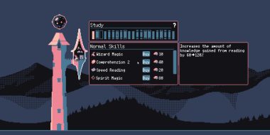 魔法塔構築クリッカー『Tower Wizard』Steam向けに正式発表。資源をどっさり集めて塔や建物をガンガン建設、エンディングありのお手頃クリッカー - AUTOMATON