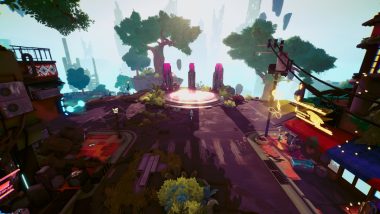 オープンワールド・ローグライトACT『Hyper Light Breaker』来年1月15日にSteam早期アクセス配信へ。協力プレイ対応、幻想荒廃世界スタイリッシュ冒険ゲーム - AUTOMATON