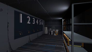 2人プレイ用“視界と操作”分担ゲーム『Split Brain』話し合い超重要謎解きで好評率100％のままじわ伸び中。見るだけ担当と動き担当のやきもき協力脱出ゲーム - AUTOMATON