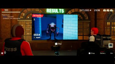 マルチ協力型・衝撃シーン激写ホラー『The Headliners』、「容赦なしプレイ」ができると人気上昇中。ジャーナリズムのためなら、仲間が引き裂かれても構わない - AUTOMATON