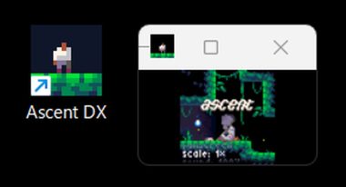 小さなメトロイドヴァニア『Ascent DX』Steamで無料配信中＆大好評。わずか64×64ピクセルで描かれる壮大な冒険 - AUTOMATON