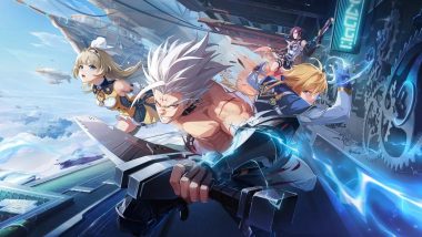 オンライン大型箱庭アクションRPG『クリスタル・オブ・アトラン（CoA）』、5月28日リリースへ。自由自在ビルドで「インフレ」級に強くなれる立体機動バトル - AUTOMATON