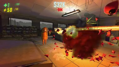 人気協力ホラー『R.E.P.O』新ベータアプデでレーザー銃やハイテク伸縮足場など一挙実装。“羽が生えるアプグレ”もあるし、バランス調整も ...