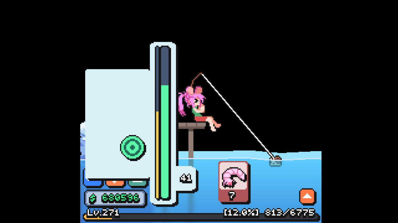 デスクトップ右下放置釣りゲーム『Cornerpond』リリース以来ずっと人気。ほったらかしでもお手伝いしてもよし、ついつい息抜き誘発ゲーム - AUTOMATON