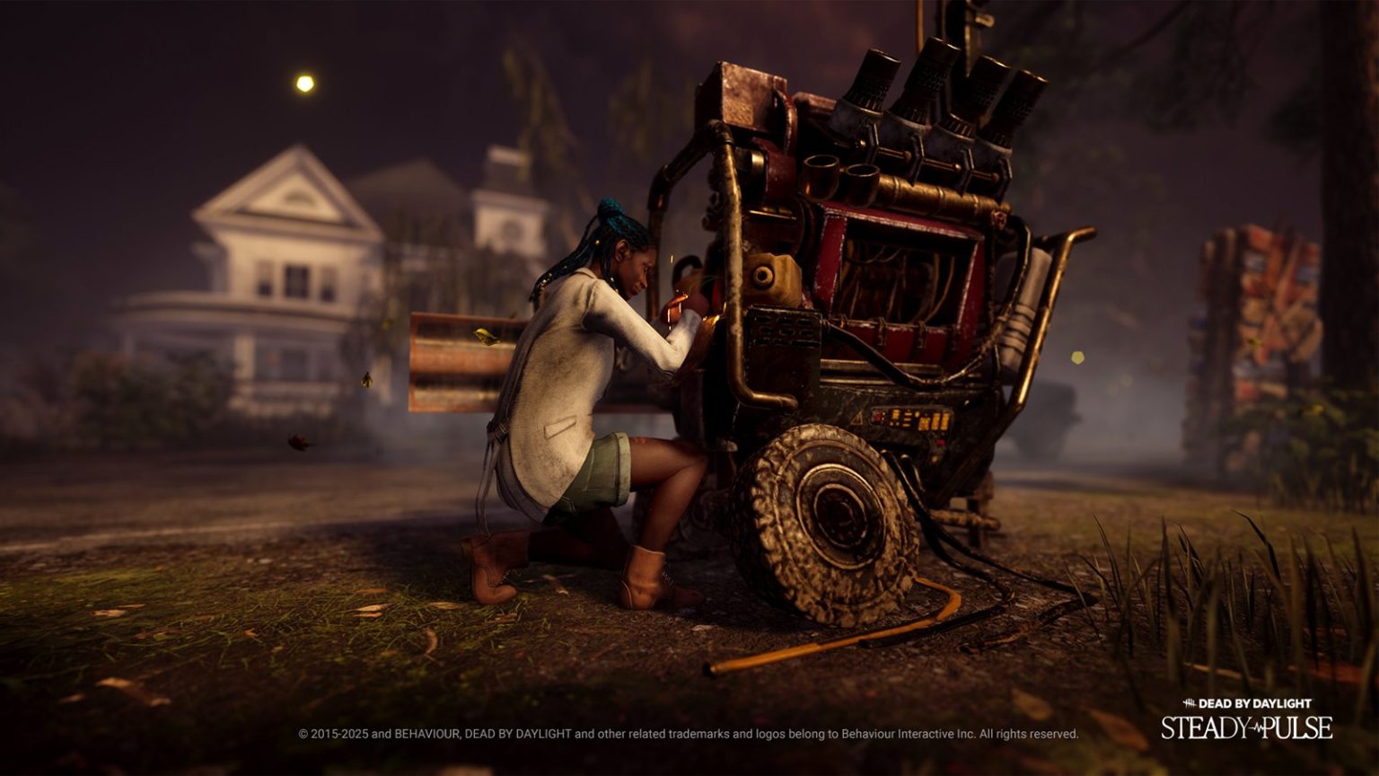 『Dead by Daylight』がなんと『Five Nights at Freddy’s』とコラボへ。スプリングトラップが新キラーとして ...