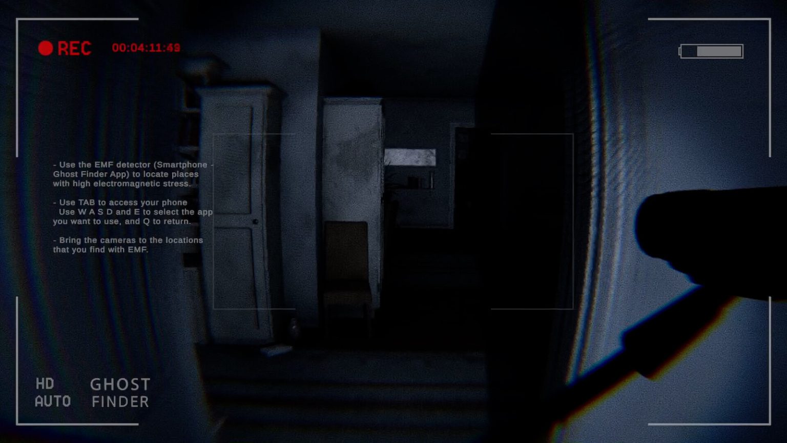 幽霊調査ホラー『Ghost Frequency』5月26日配信へ。“実在の幽霊検出アプリ”が登場、電磁波や赤外線から霊に迫るハイテク心霊調査 ...