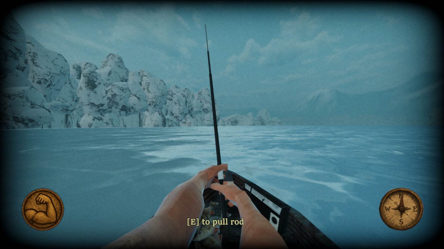 手漕ぎボート孤独サバイバルホラー『Oars of Silence』発表。深海より目覚めた怪物から逃げ惑う、果てしない海の旅路 - AUTOMATON