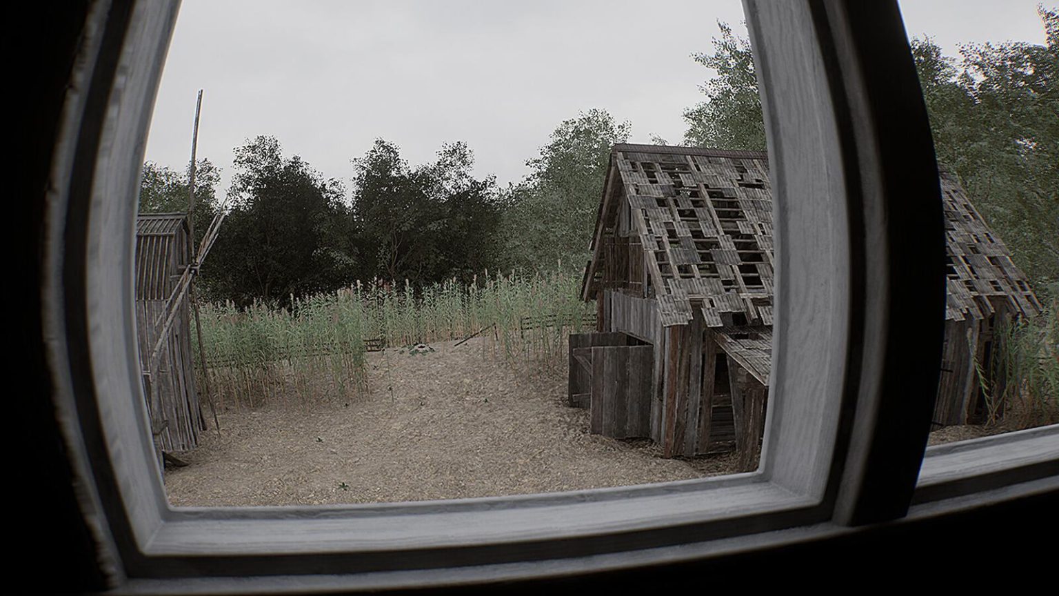 “音を立てると見つかる”ボディカメラ風ホラー『Horror Tales Eats The World』発表。不気味な森から宇宙まで、「マイクで ...