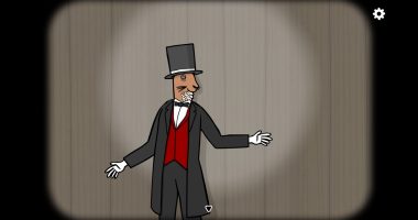 Rusty Lake新作謎解きゲーム『The Mr. Rabbit Magic Show』Steamなどでサプライズ無料配信開始。評判も良い ...
