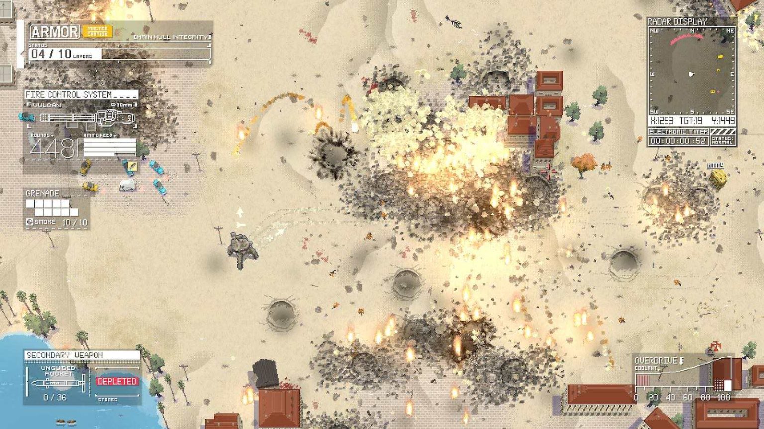 何もかも壊せる多脚メカシューター『Project Landsword』発表。壊すか残すか、壊し方も戦略次第なド派手メカ大火力戦 - AUTOMATON