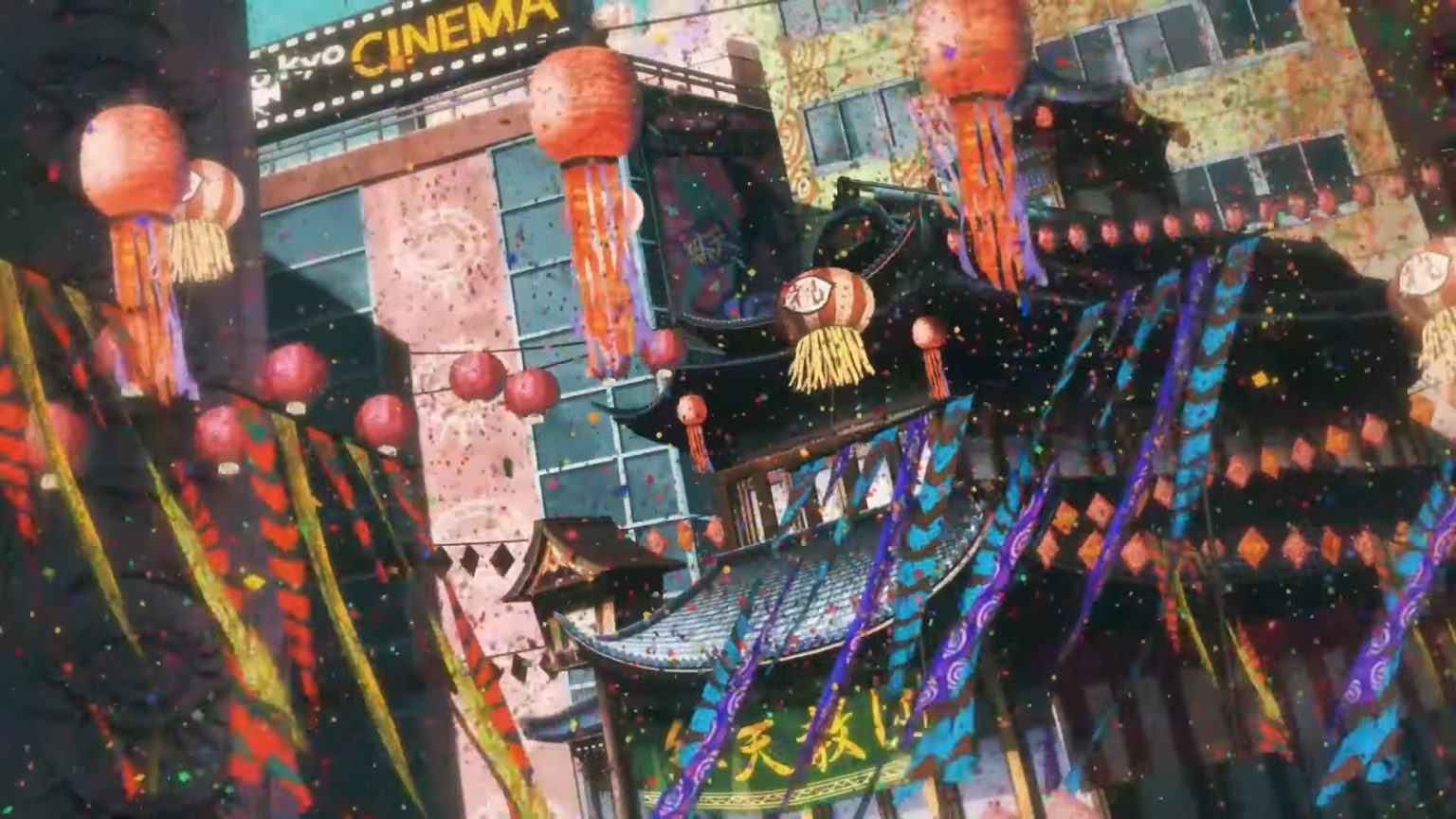 『ダンガンロンパ』小高和剛氏の新作『終天教団』発表。「神ノ試練」「世界の終焉」を示唆する謎の映像と共に - AUTOMATON