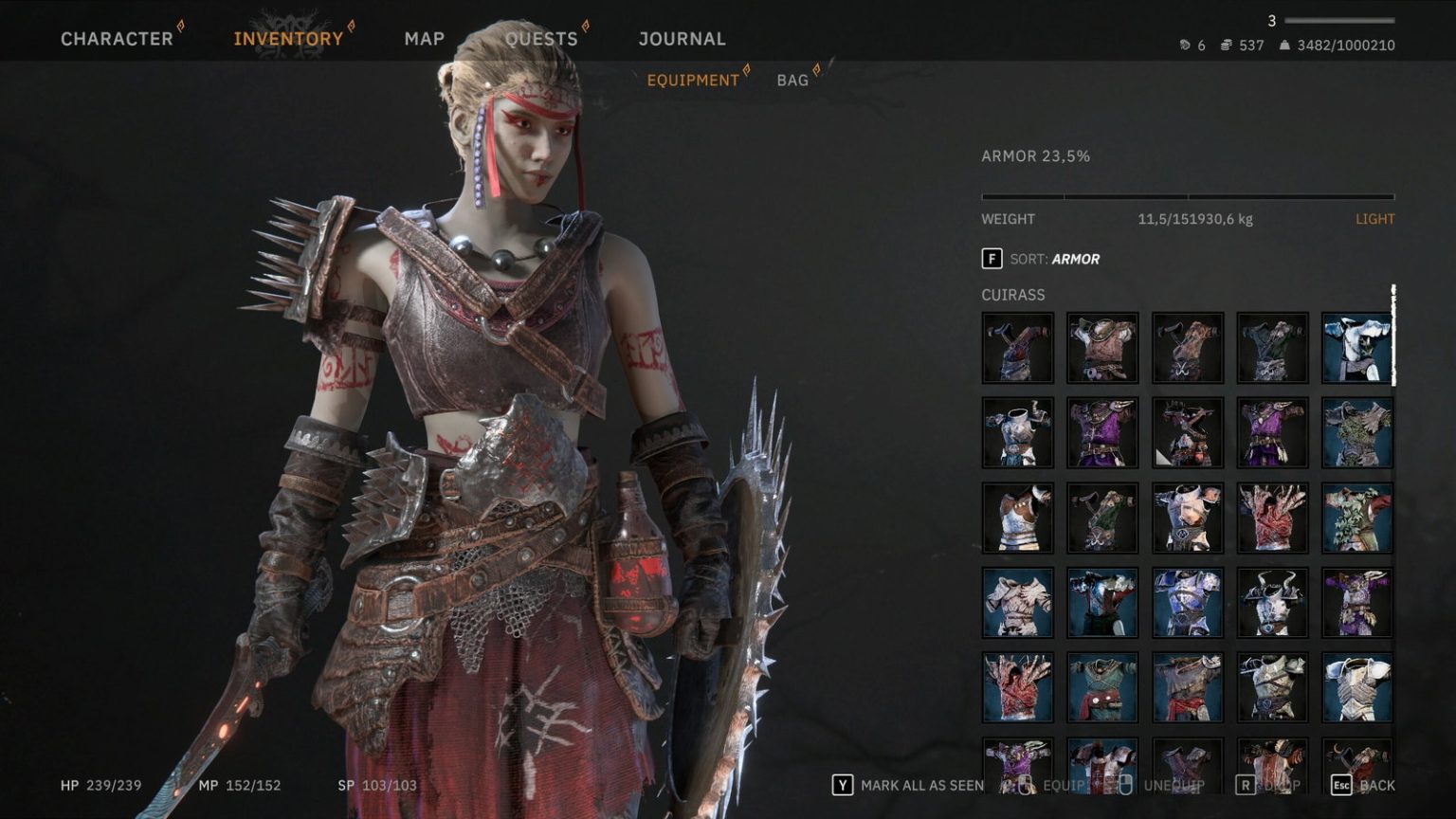 大注目オープンワールドRPG『Tainted Grail: The Fall of Avalon』とうとう正式リリース。クラファンで「約9億円 ...