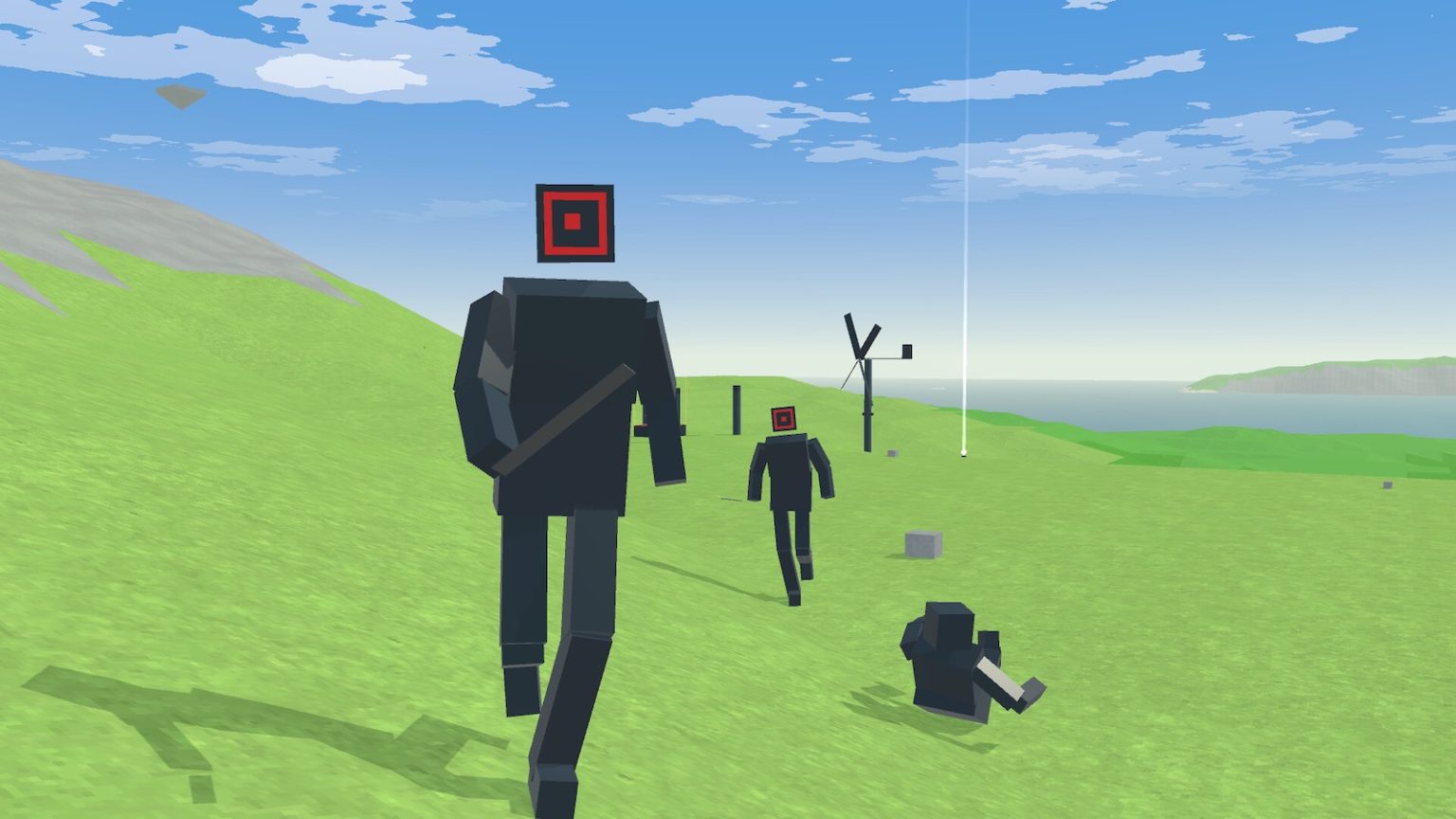 何でも作れる人気VRサンドボックス『プリミティア』5月22日正式リリースへ。リアル物理演算搭載、重さや揚力を考えて武器や乗り物を本格クラフト - AUTOMATON