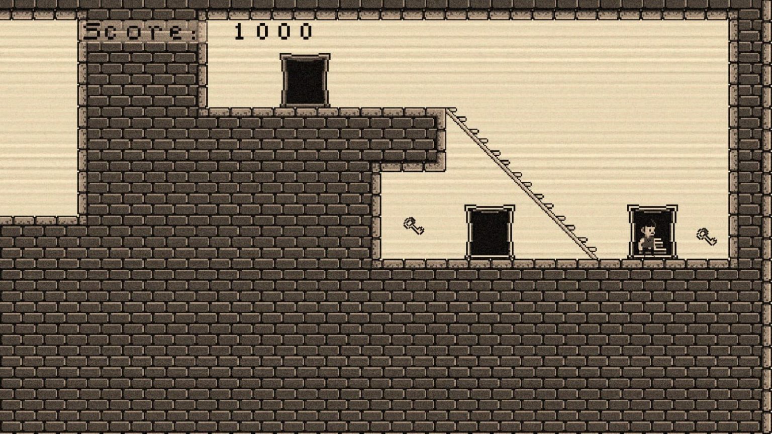 ドット絵鍵集めアクション『Wild Castle』Steam版、今週中に有料化へ。今なら無料 - AUTOMATON