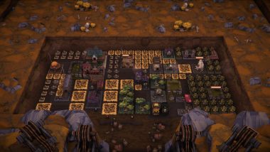 モンスター退治ブロック崩し『BALL x PIT』正式発表、2025年リリースへ。ボールをたくさん強化して敵を倒す、ついでに“人間飛ばし”で ...