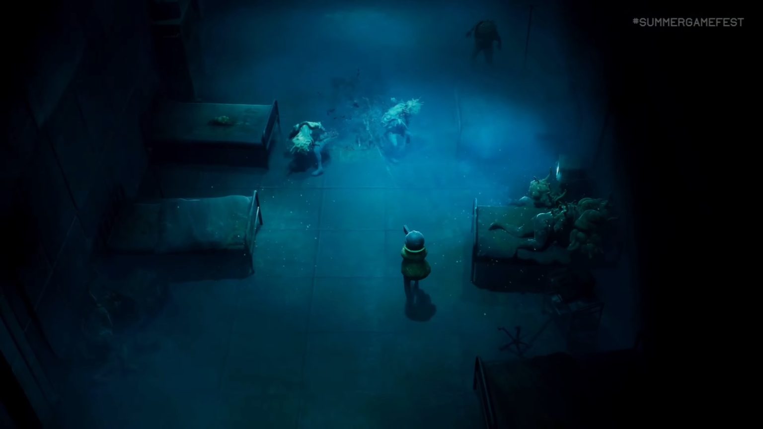 新作ホラーゲーム『End of Abyss』発表。『リトルナイトメア』元開発者による新スタジオが開発 - AUTOMATON