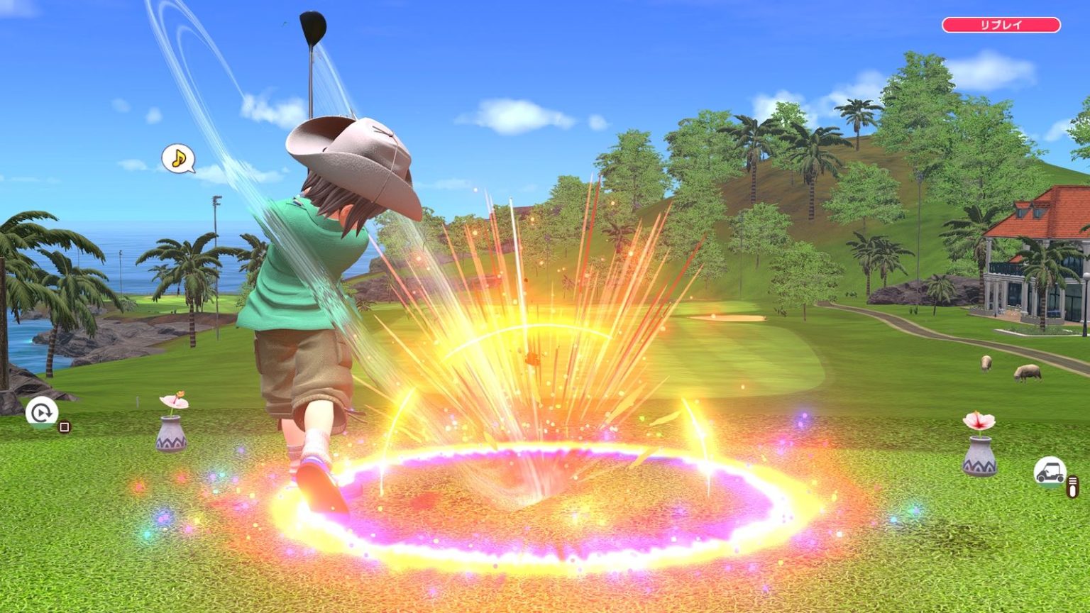 「みんゴル」シリーズ最新作『みんなのGOLF WORLD』PS5/Switch/Steamで9月4日発売へ。最大4人プレイ対応、ゴルフどころ ...