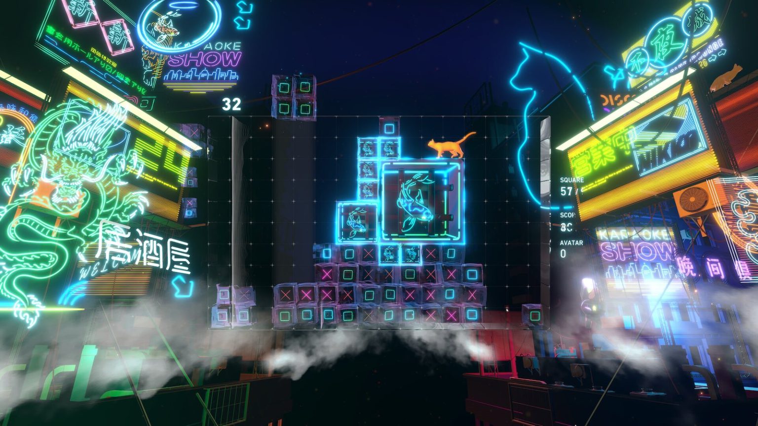 パズルゲーム『Lumines Arise』発表。『ルミネス』シリーズ最新作、壮大なコンボを作り出す新機能搭載 - AUTOMATON