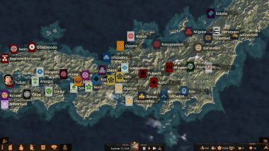 中世戦争RPG『Mount & Blade II』の超大型戦国時代Mod「Shokuho」ついにリリース。広大な日本列島を丸ごと再現する、PC ...