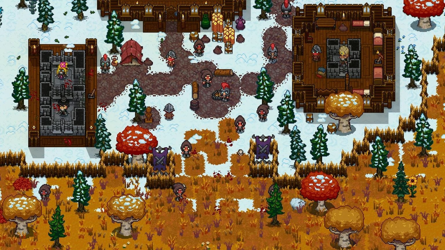 マルチ対応・冒険街作りゲーム『Necesse（ネセス）』、10月10日いよいよ正式リリースへ。ワールド丸ごとシームレス化など、超大型アプデと共 ...