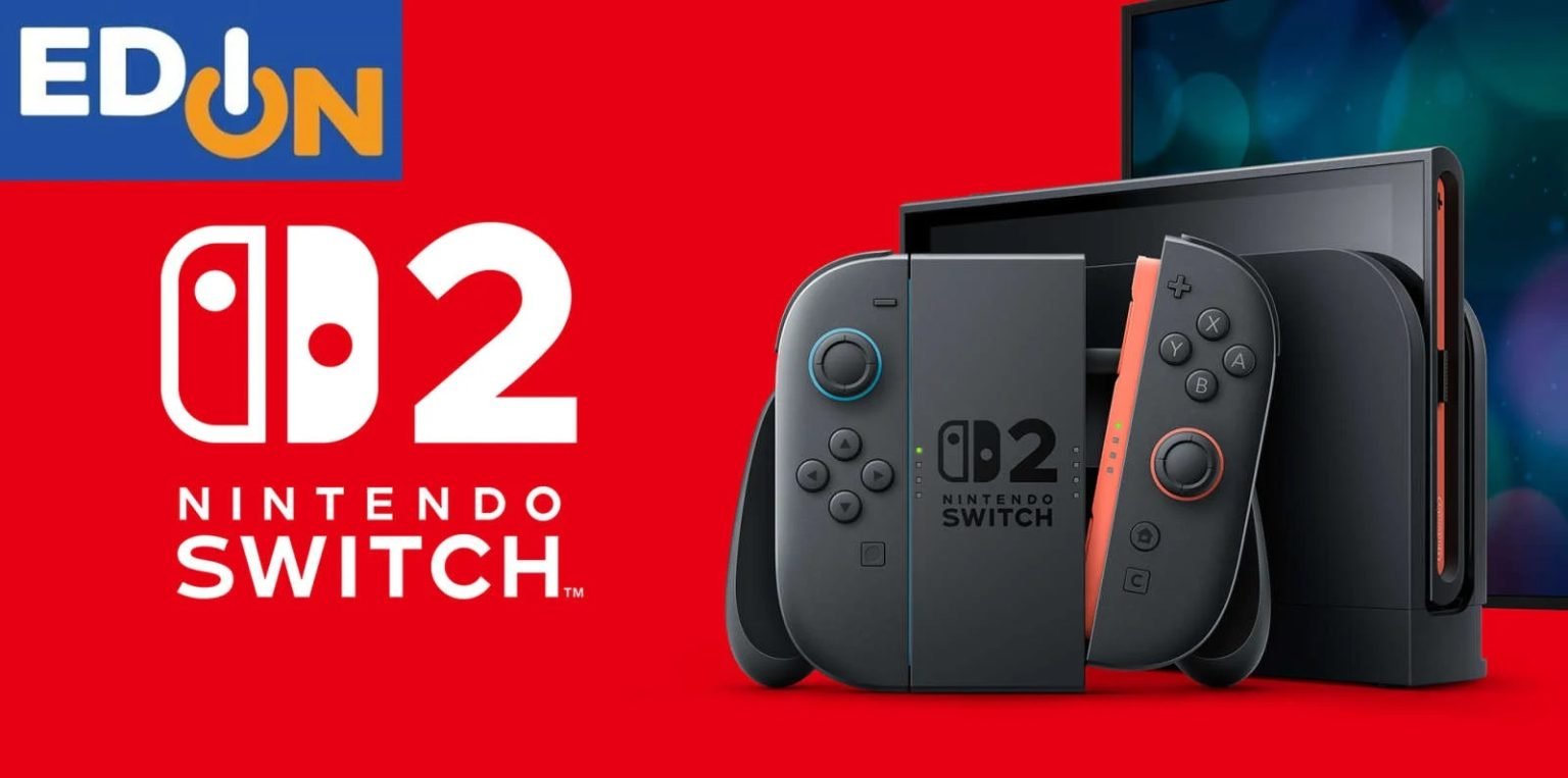 「Nintendo Switch 2」の抽選販売、ゲオとエディオンで受付開始。どちらも応募条件ゆるめ - AUTOMATON