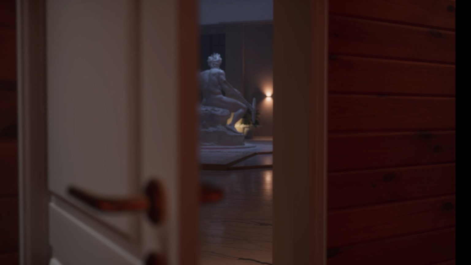 不穏邸宅サイコホラー『Dead Take』発表。エンタメ業界の闇に迫るホラーゲーム、ポケットペアがパブリッシングを手がける - AUTOMATON