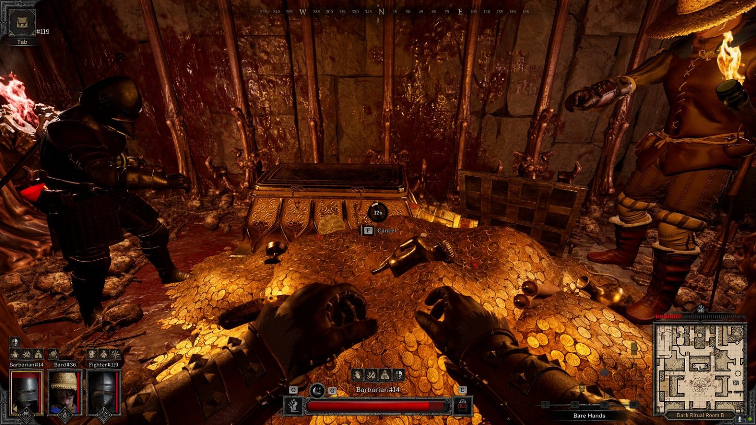 ダンジョンPvPvE『Dark and Darker』、なんとEpic Gamesストアから“完全消滅”へ。所有者のライブラリからも消える予定 - AUTOMATON