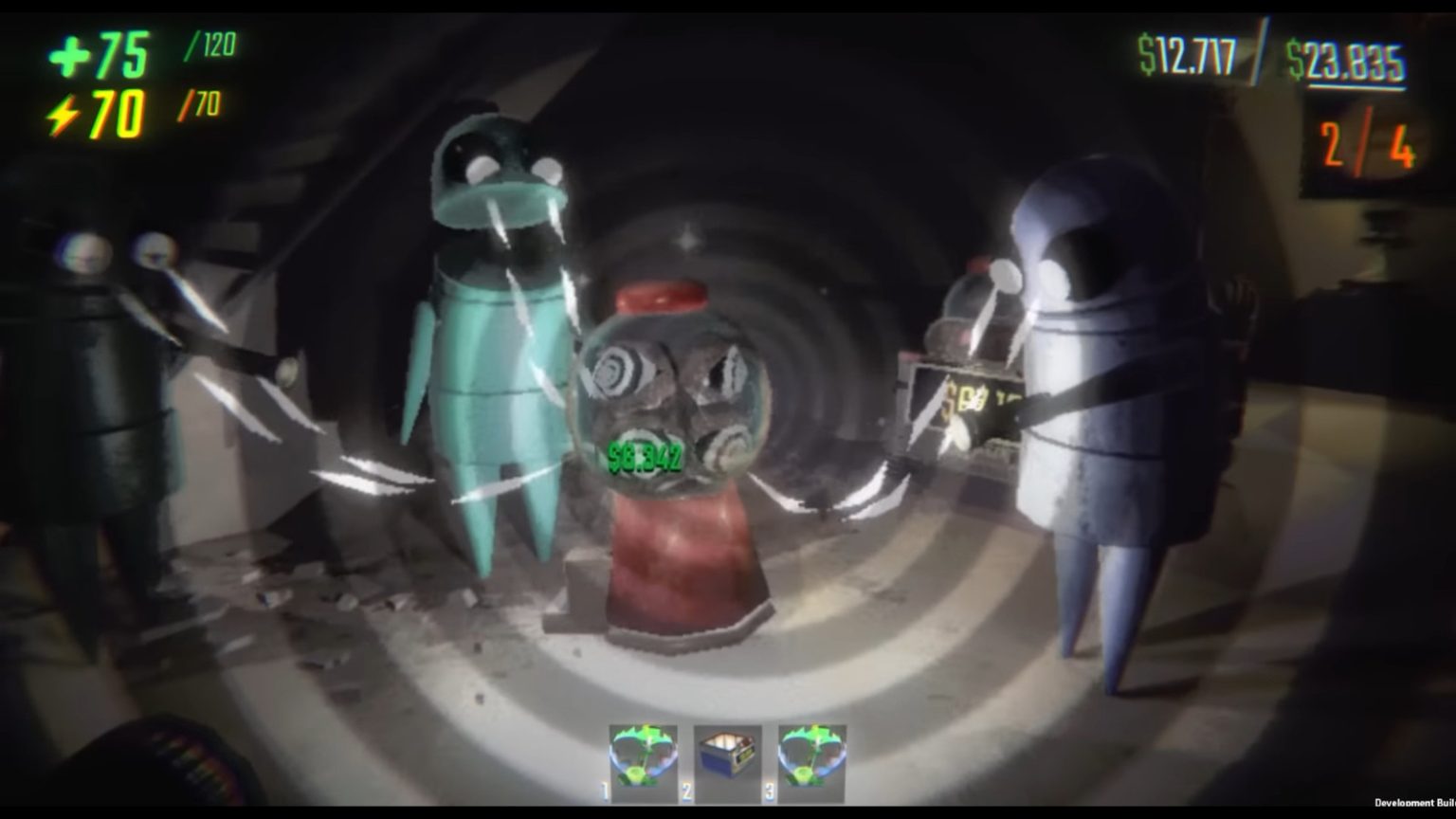 人気協力ホラー『R.E.P.O.』大規模アプデついに配信開始。新マップや新武器、“ちょっと空飛べる”新アプグレも本実装の特盛りアプデ ...