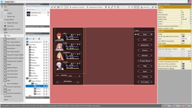 “プログラミング不要”RPG制作ツール「RPG Developer Bakin」、8月28日ついに正式リリースへ。今なら値上げ前かつセール価格でお安く買える - AUTOMATON