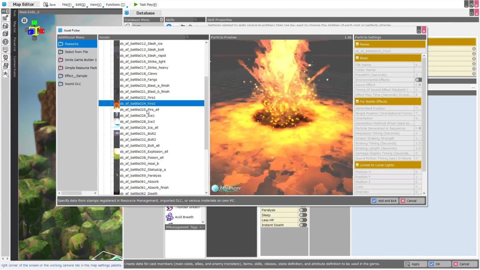 “プログラミング不要”RPG制作ツール「RPG Developer Bakin」、8月28日ついに正式リリースへ。今なら値上げ前かつセール価格でお安く買える - AUTOMATON