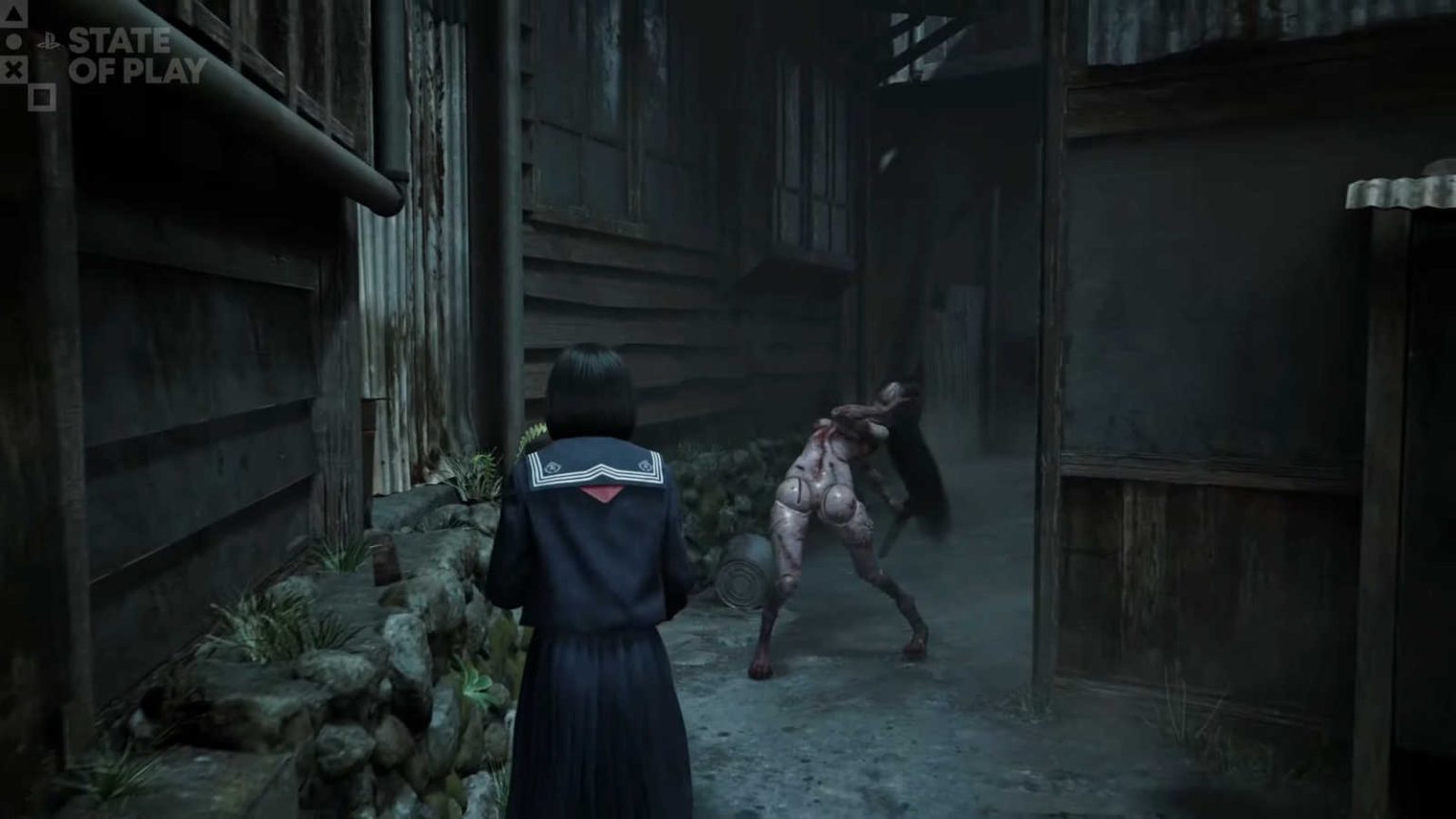 昭和日本ホラー『サイレントヒル f』9月25日発売へ。「CERO: Z」本格凄惨ホラーなゲームプレイ映像お披露目 - AUTOMATON