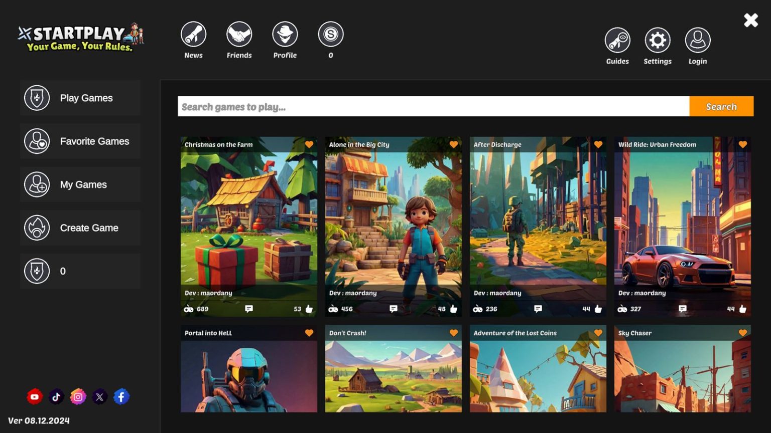 お手軽3Dゲーム作成ツール『StartPlay』がSteamにて今なら無料。7月11日より有料化へ - AUTOMATON