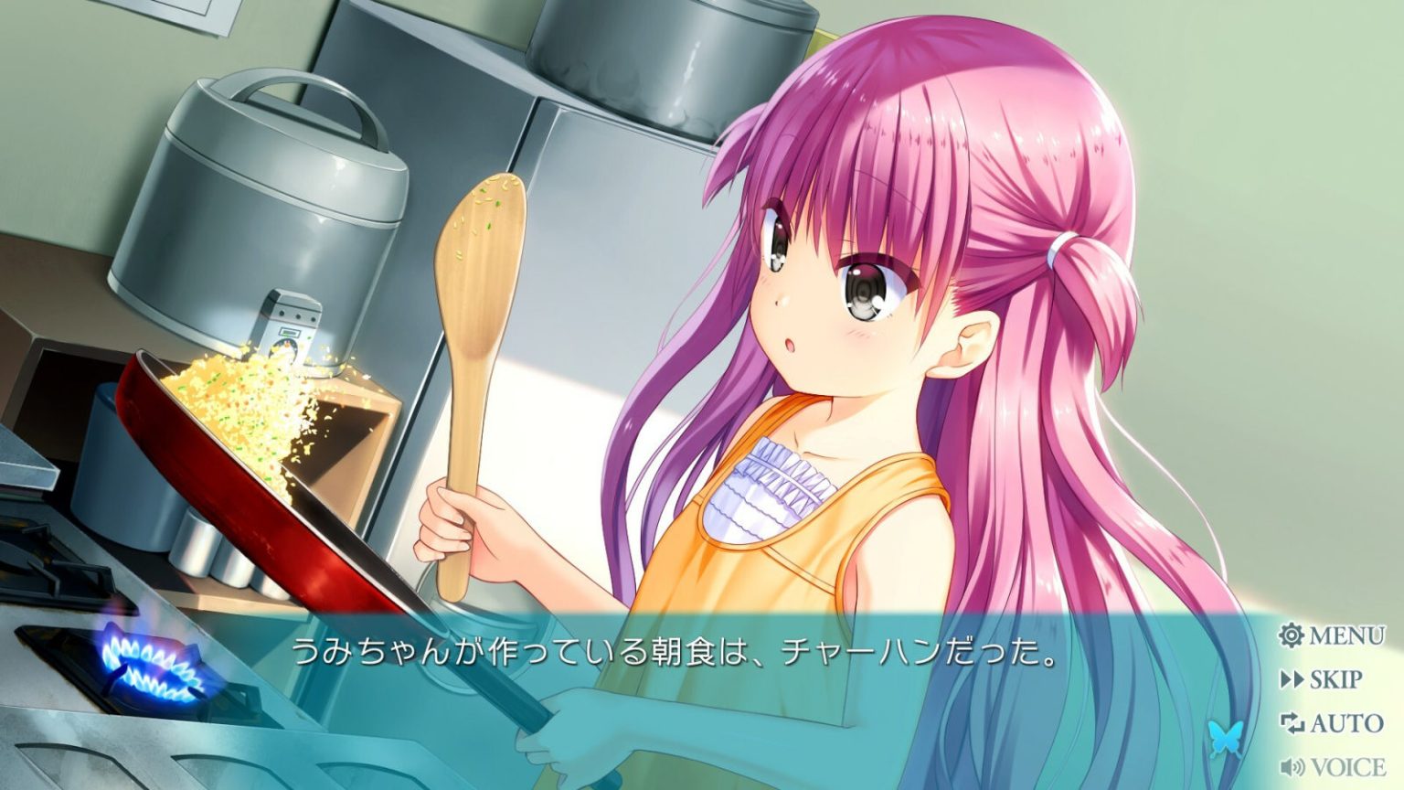 Keyの美少女ゲーム『Summer Pockets REFLECTION BLUE』Steam版6月27日配信へ。『サマポケ』パワーアップ版が、日本語対応でついにSteamにも登場 ...