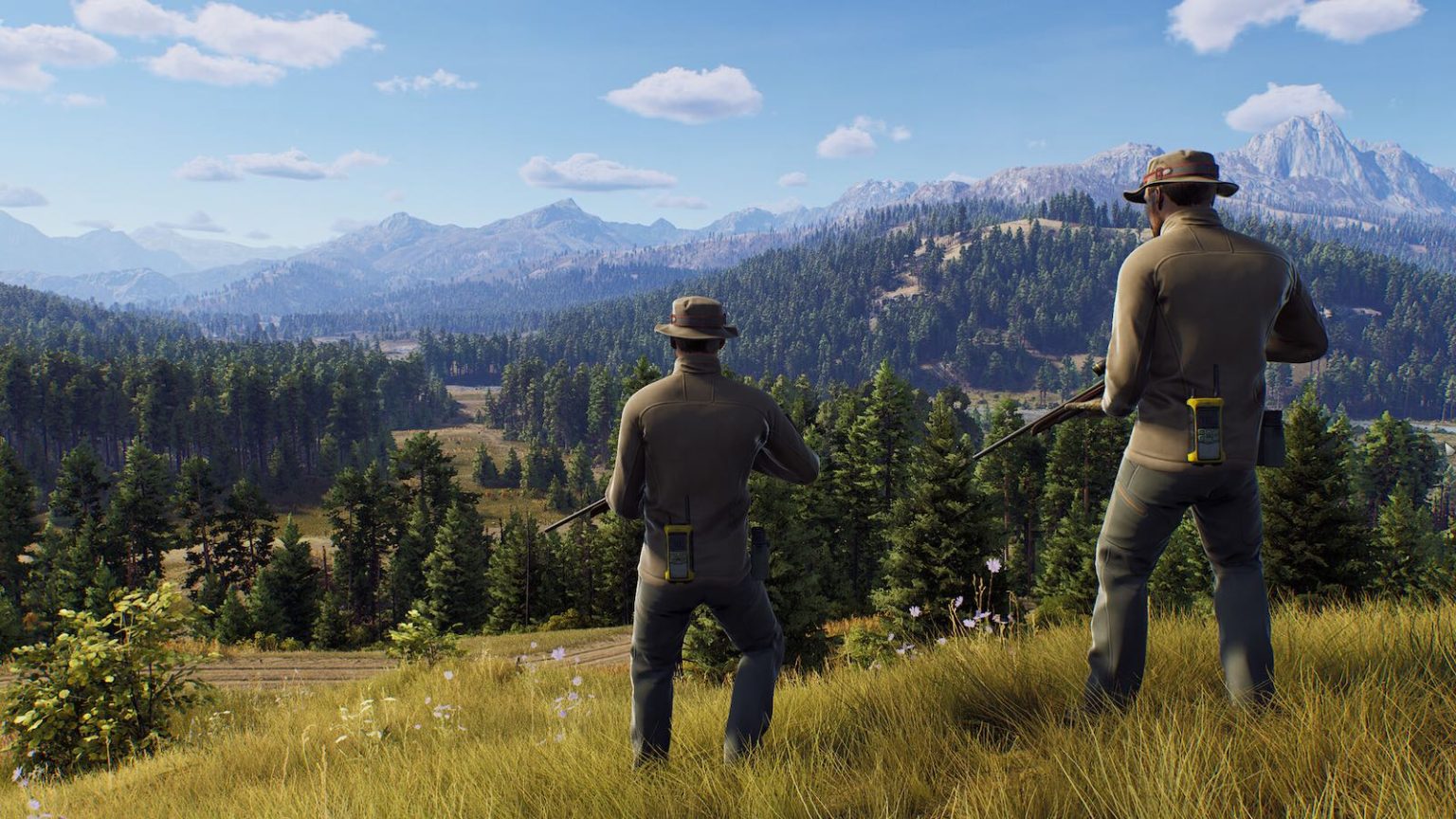 オープンワールド狩猟ゲーム『Way of the Hunter』売上100万本を達成。発売から約3年でついに - AUTOMATON