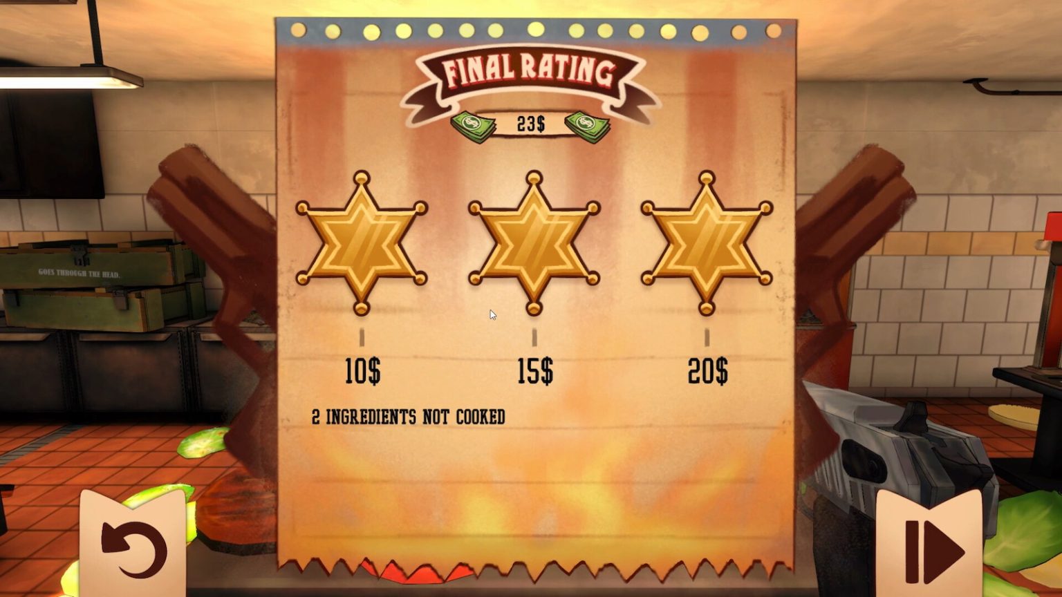 “銃で”料理するゲーム『American Cooking Simulator: Multiplayer』発表。最大4人プレイ対応、「手を使うの ...