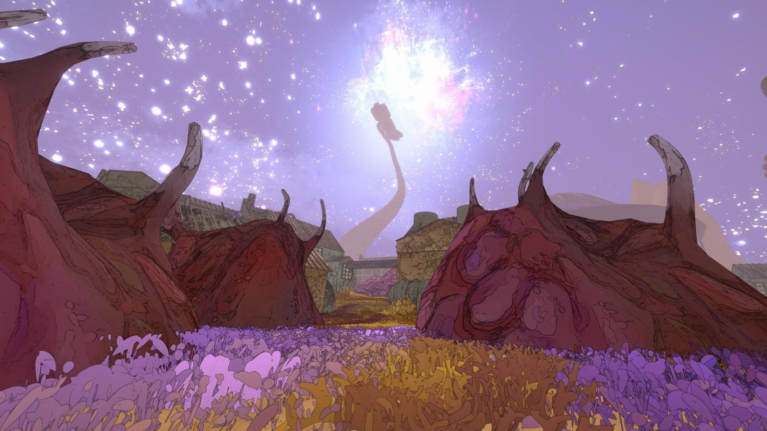 最大4人プレイ対応・豪快FPS『Mycopunk』初日から高評価ラッシュ。味方も巻き込む大乱戦、多彩ビルド阿鼻叫喚シューター - AUTOMATON