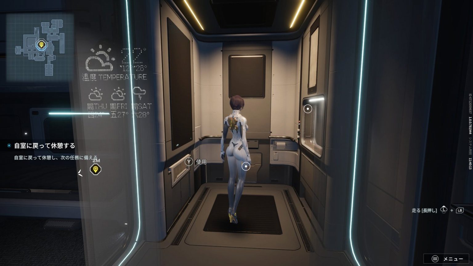 オンライン対戦メカアクション『Mecha BREAK』にて「風呂場」の作り込みがやたらすごい。それがなんかちょっとエッチ - AUTOMATON