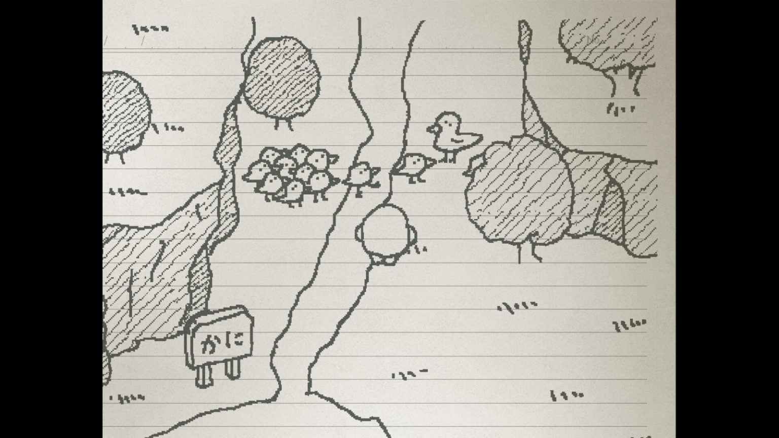 ノート冒険RPG『UGOMEKU NOTE』Steamにてお披露目。ノートに描かれた手作りの世界を旅する、ユーモアたっぷりな少年の物語 - AUTOMATON