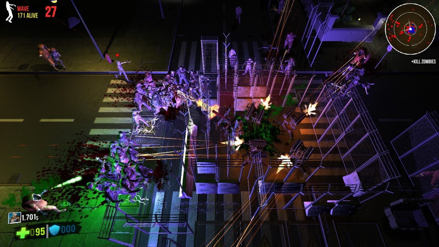 『Ultimate Zombie Defense』がSteamにて期間限定で無料配布中。最大4人協力対応 - AUTOMATON