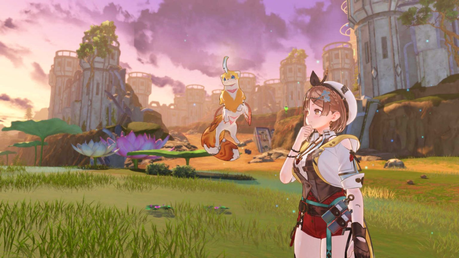 錬金術RPG『ライザのアトリエ ～秘密トリロジー～ DX』11月13日発売へ。3作すべてに新ストーリー・新たな仲間など追加、一夏の冒険がより色濃く - AUTOMATON